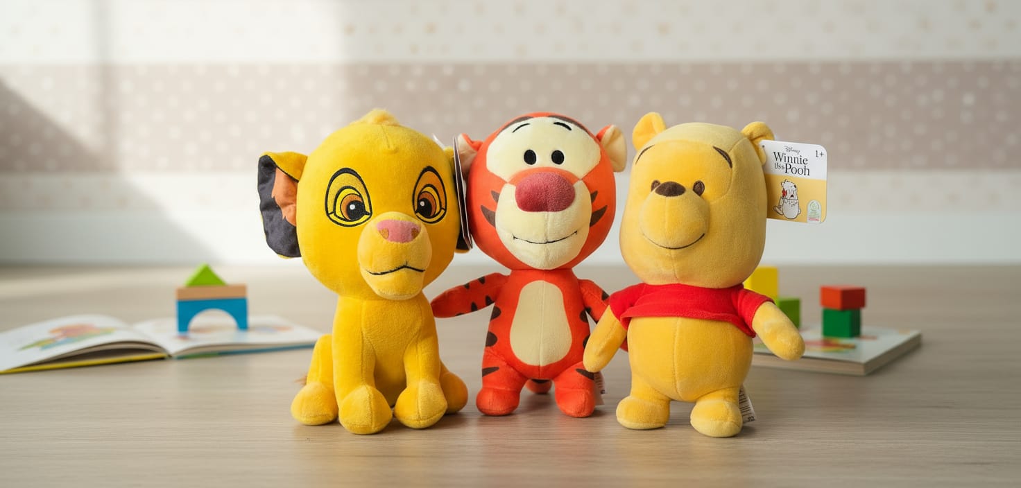 Disney postavy - Galaxie Hraček